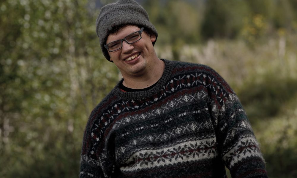 Where is Sam Larson from 'Alone' now? - Net Worth Post