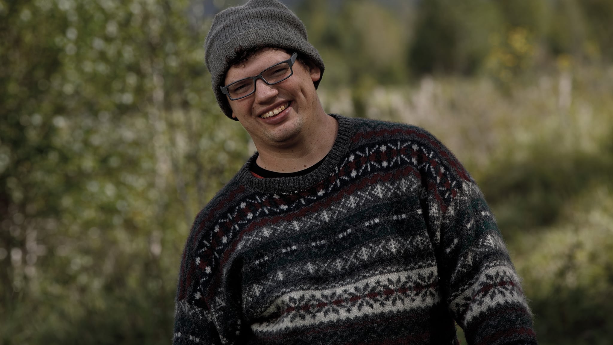 Where is Sam Larson from 'Alone' now? - Net Worth Post