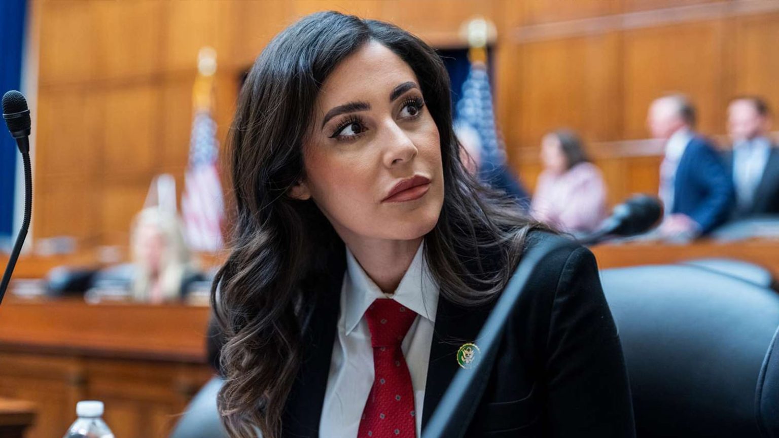 Anna Paulina Luna: From Swimsuit Model to Congresswoman - Net Worth Post