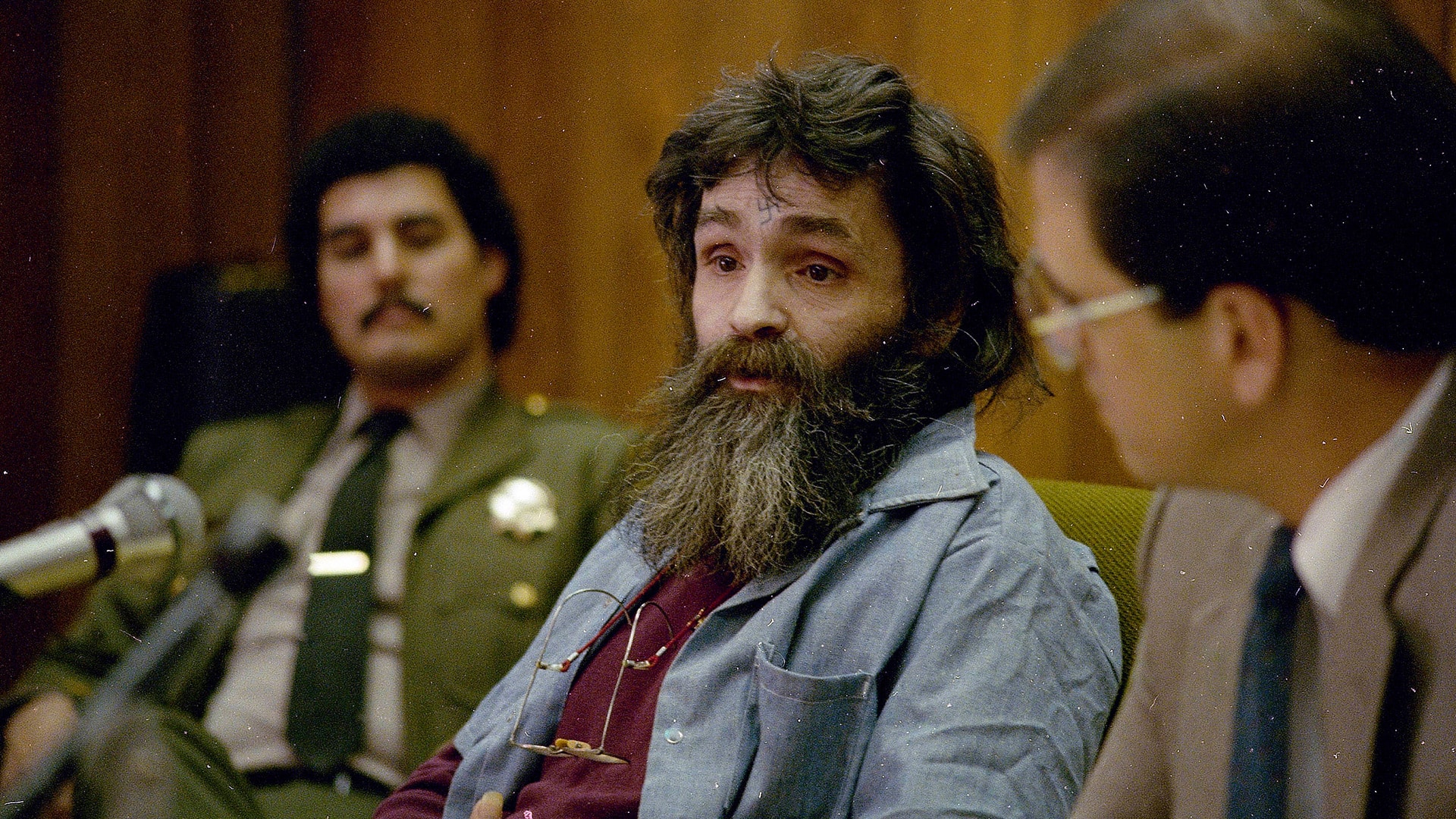 What is Charles Luther Manson doing now? What happened? Bio - Net Worth ...