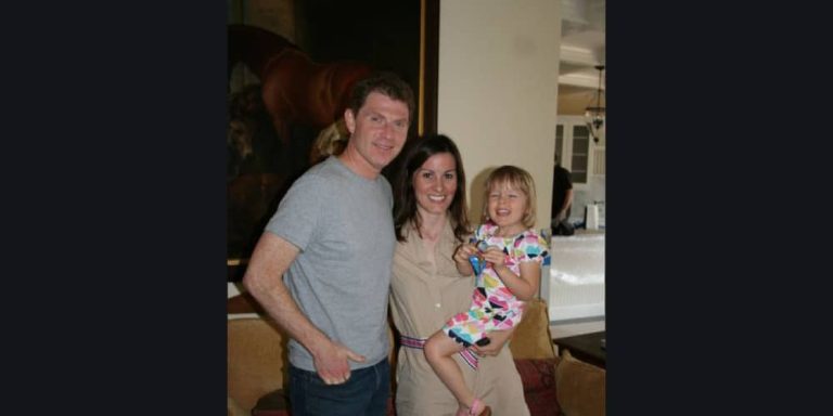 Where Is Bobby Flay's Ex-Wife, Kate Connelly Today? Daughter, Bio - Net ...