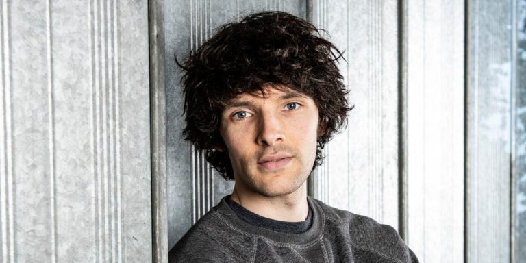 Colin Morgan (Doctor Who) Wife, Net Worth, Height, Biography - Net ...