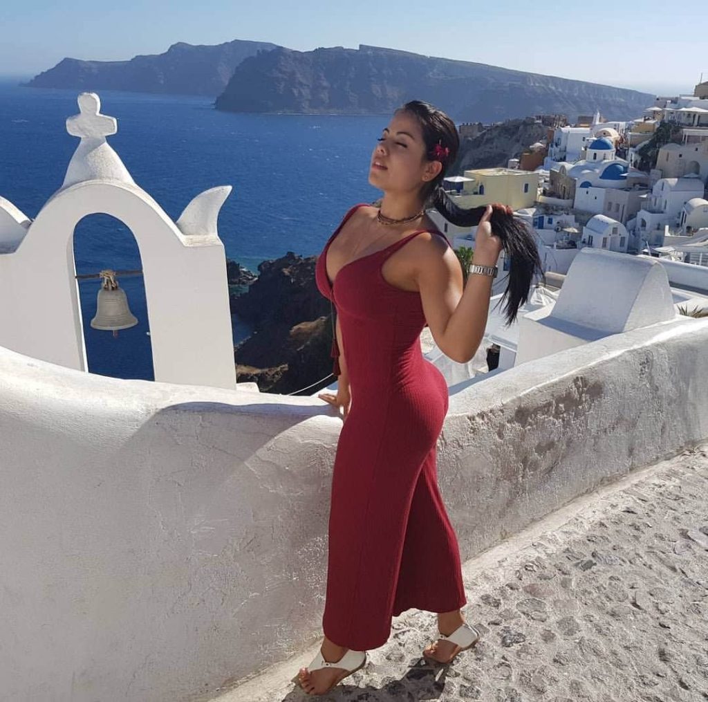 About Steffy Moreno: Age, Measurements, Boyfriend, Net Worth - Net ...