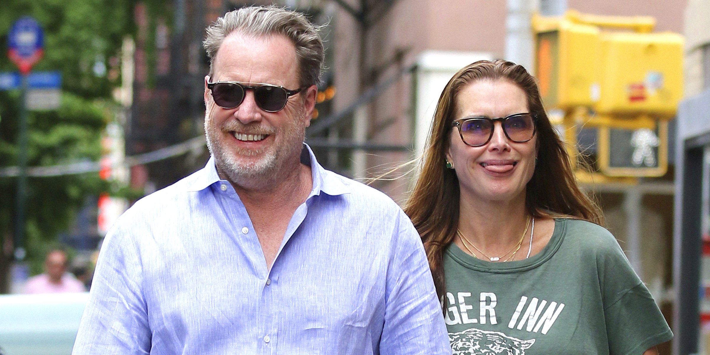 Brooke Shields’ Husband Chris Henchy: Bio, Net Worth, Wedding - Net ...