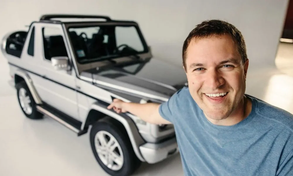 How did Doug DeMuro build his Empire? - Net Worth Post