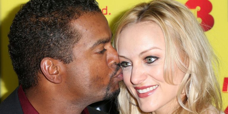 Alfonso Ribeiro's ex-Wife Robin Stapler's Wiki: Age, Net Worth, Kids ...