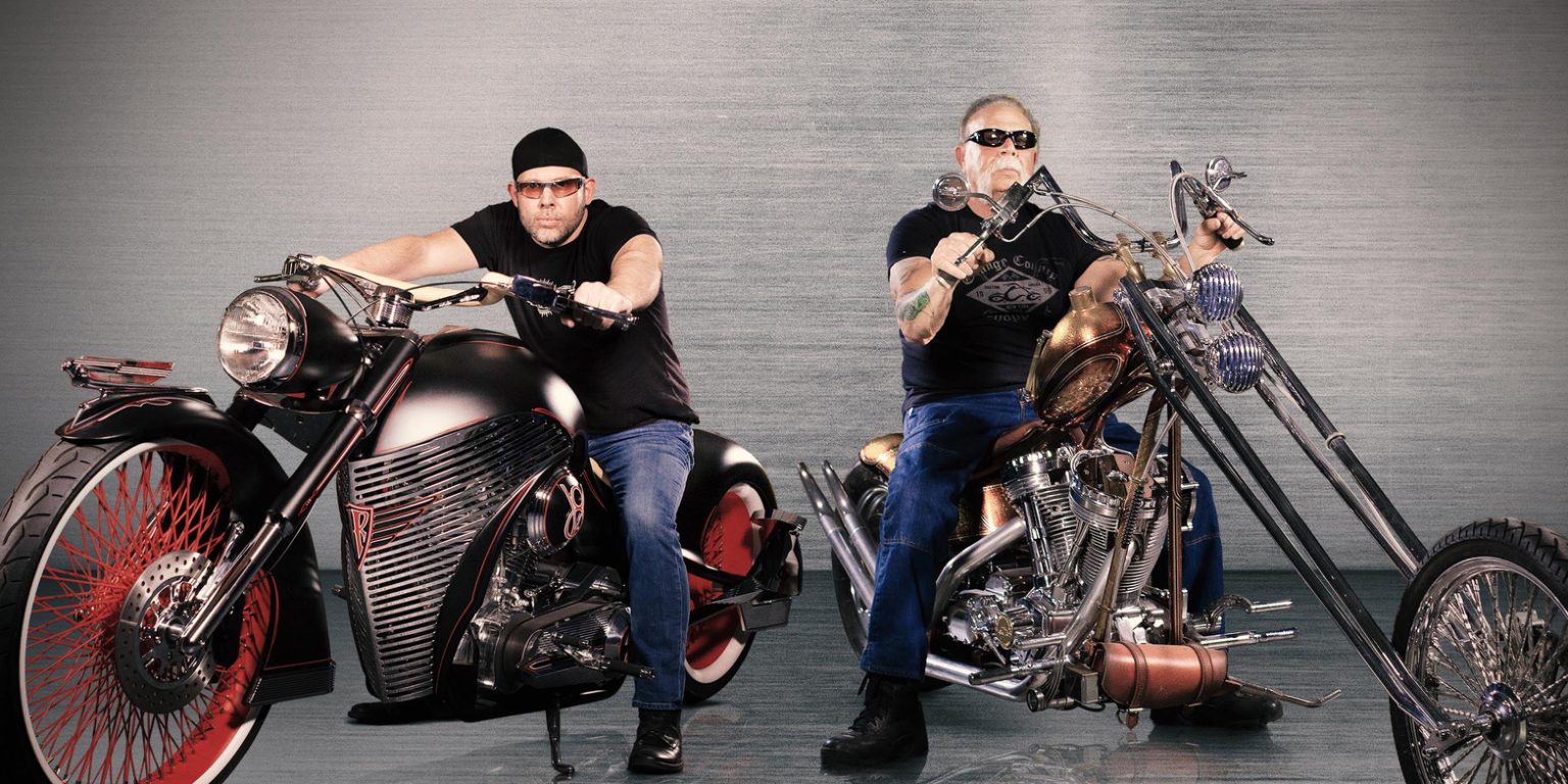 Meet 'American Chopper' Staff Behind the Teutuls - Net Worth Post