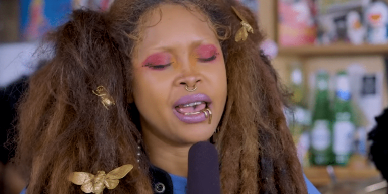 Puma Sabti Curry Biography: Who is Erykah Badu's daughter? - Net Worth Post