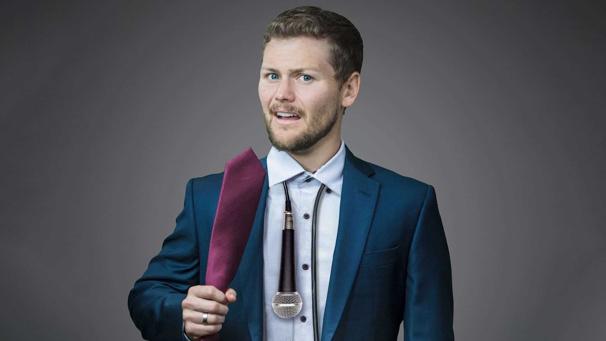 About comedian Drew Lynch: Net Worth, Wife, Children, Accident - Net ...