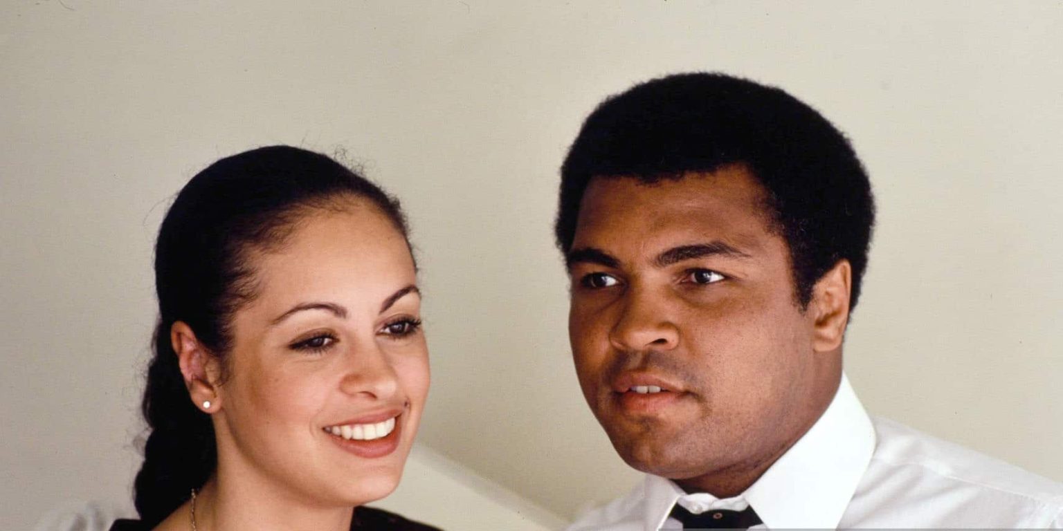 How rich is Muhammad Ali's ex-wife Veronica Porché Ali? Wiki - Net ...