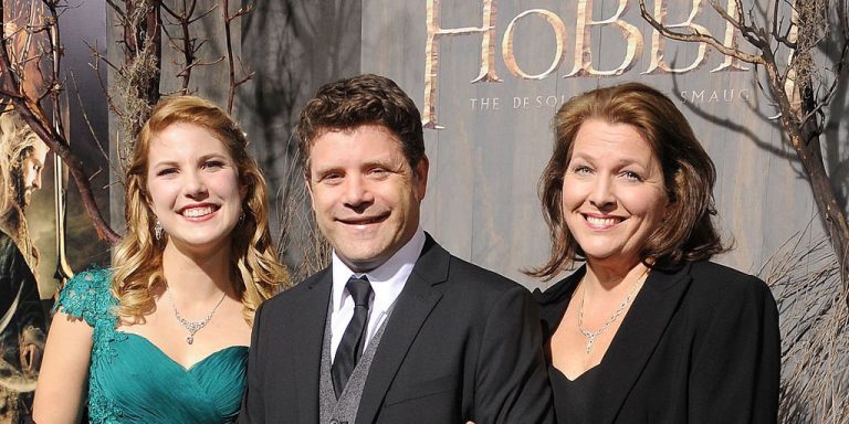 Sean Astin's Wife - Miss Indiana, Christine Harrell Wiki: Age, Height ...