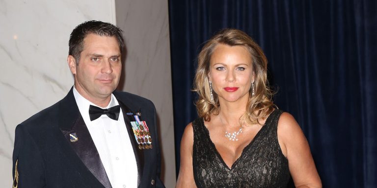 The Untold Truth About Lara Logans Husband Joseph Burkett Net Worth Post