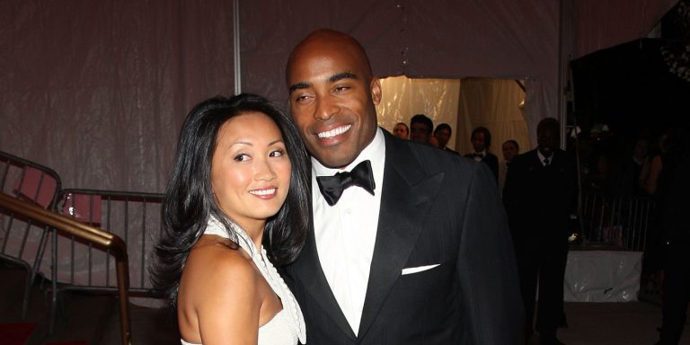 What is Tiki Barber's ex-wife Ginny Cha doing now? Net Worth, Bio - Net ...