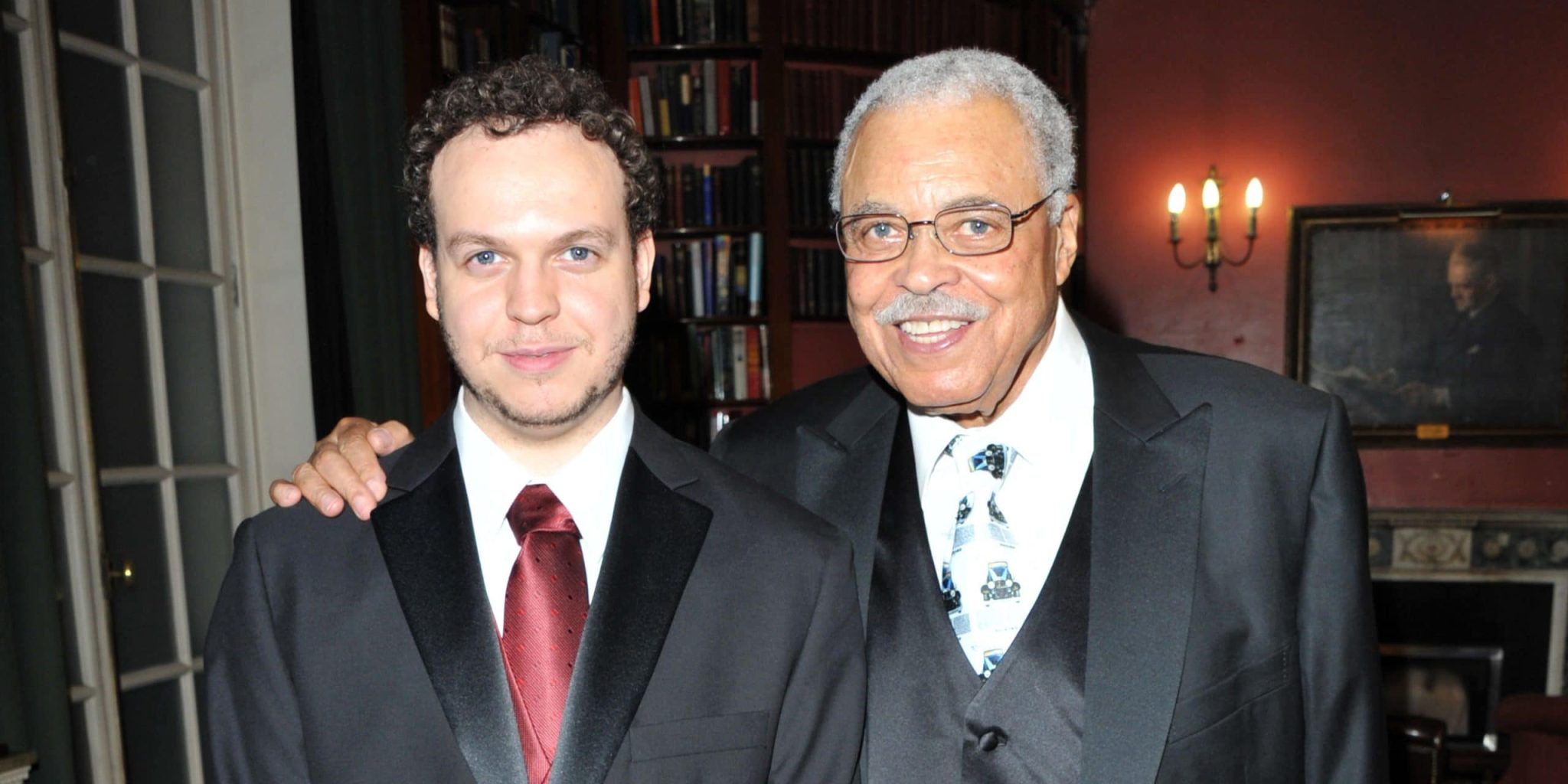 The Untold Truth About James Earl Jones' Son Flynn Earl Jones - Net ...