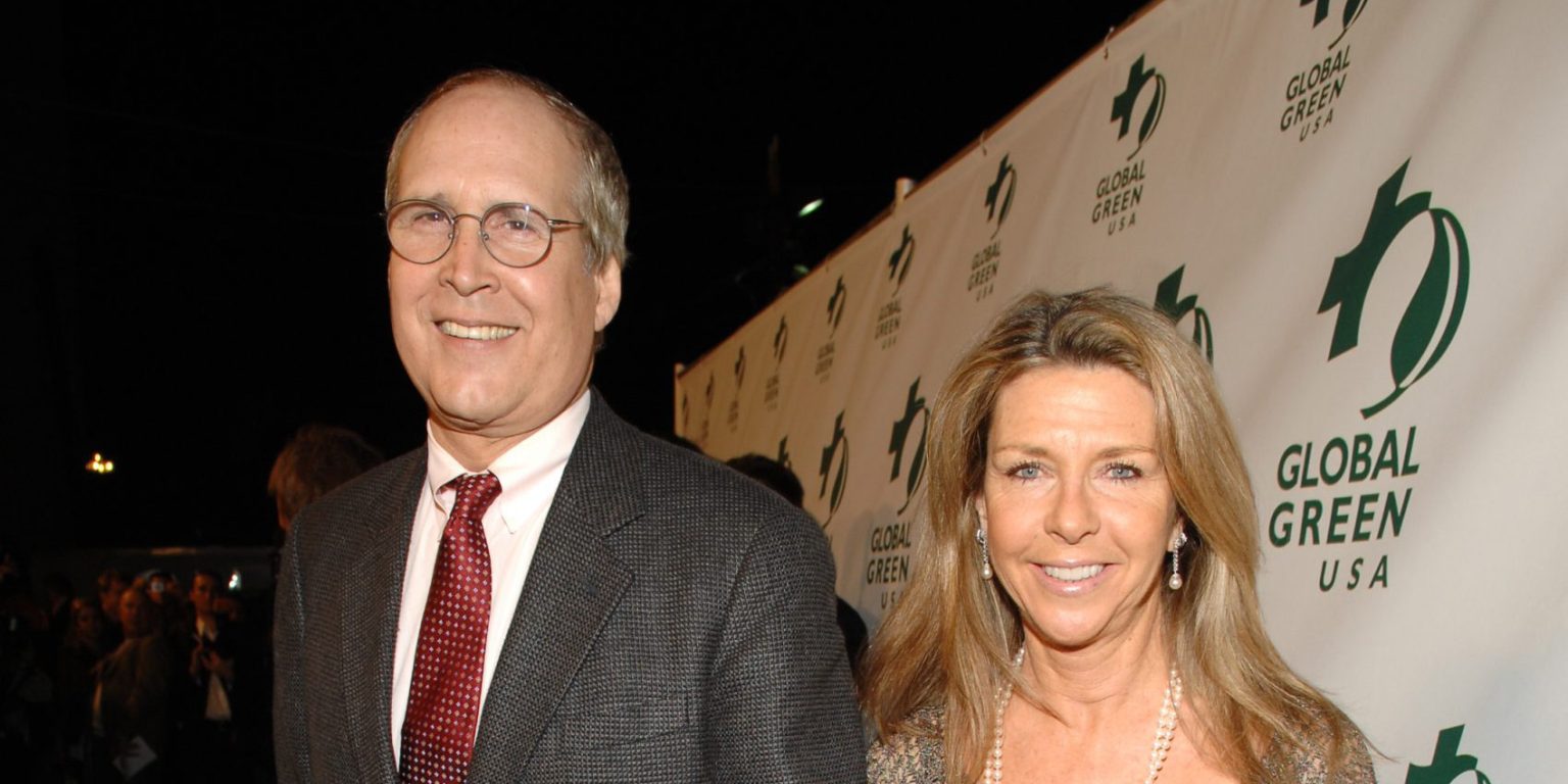 Chevy Chase's Wife Jayni Chase – Wiki, Age, Wedding, Net Worth - Net ...