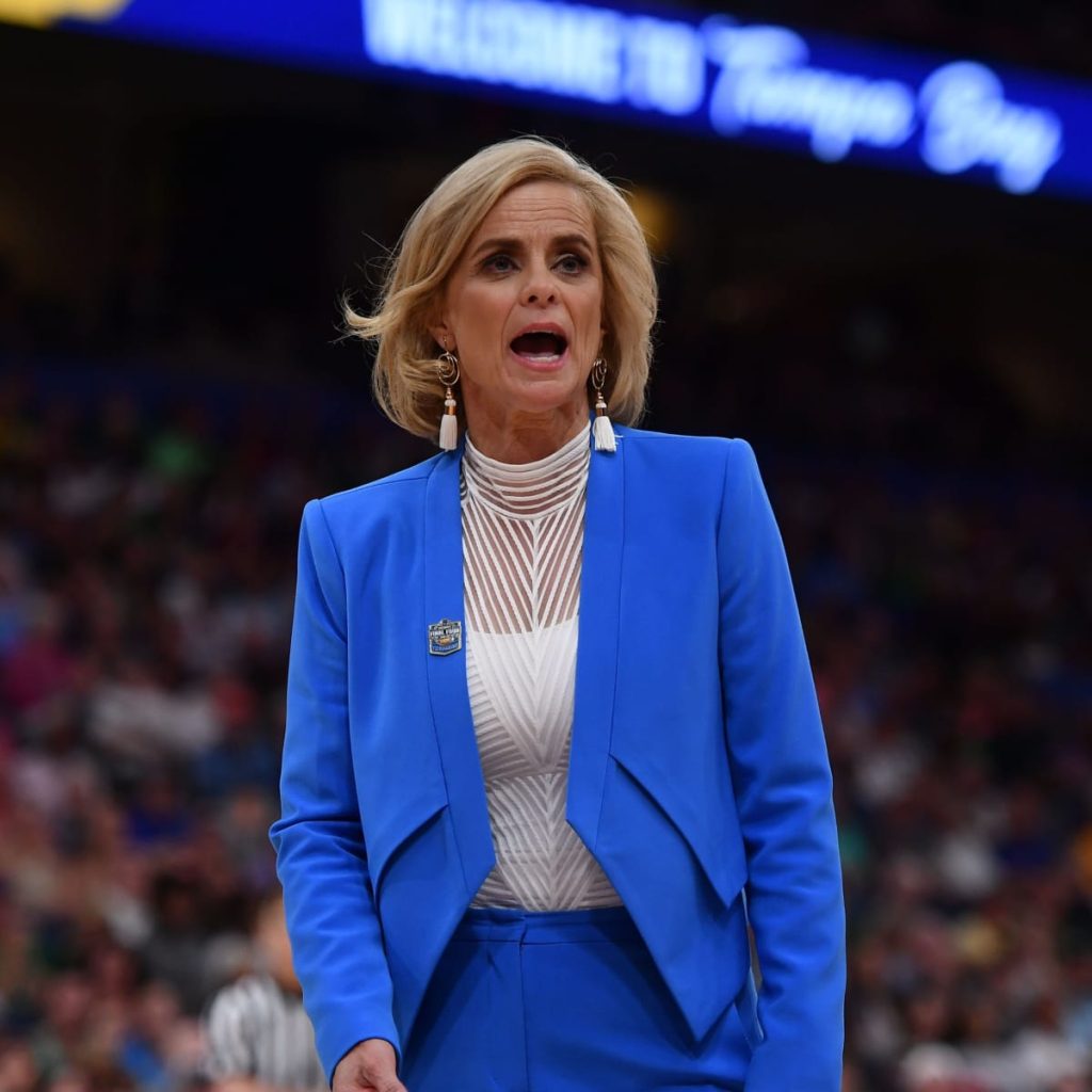 Who is Kim Mulkey from LSU? Engaged, Salary, Age, Net Worth - Net Worth ...