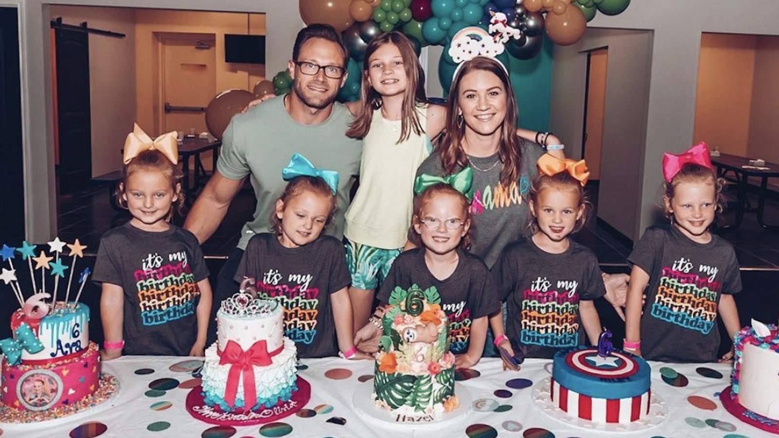 What happened to the Busby Family from “OutDaughtered”? - Net Worth Post