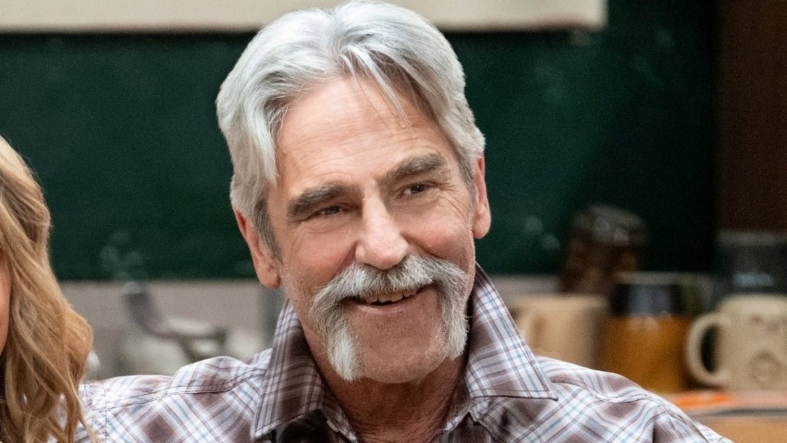 Everything About Forrie J. Smith: aka Lloyd Pierce on Yellowstone - Net ...