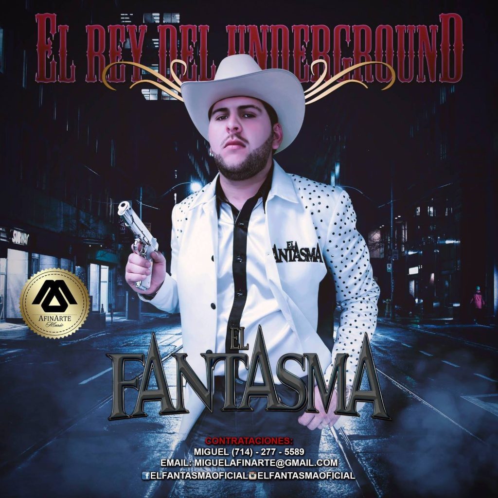 Details About El Fantasma: Biography, Net Worth, Wife, Family - Net ...