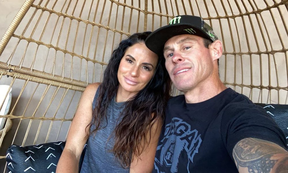 How rich is Brian Deegan's wife Marissa Deegan? Plastic Surgery - Net ...