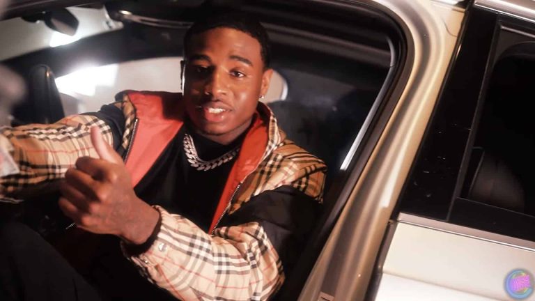 Who is Straight Drop? The Memphis Rapper Accused of Killing Young Dolph ...