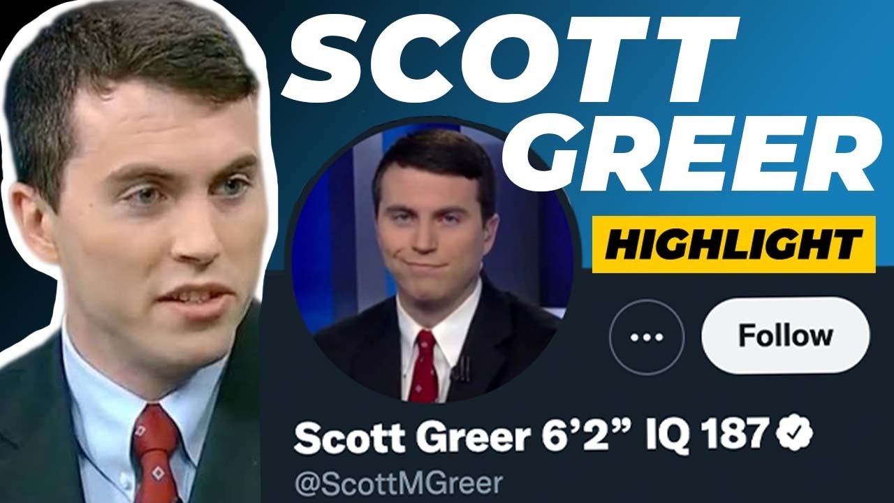 About Scott Greer from Daily Caller: Age, Education, Wife, Salary - Net ...