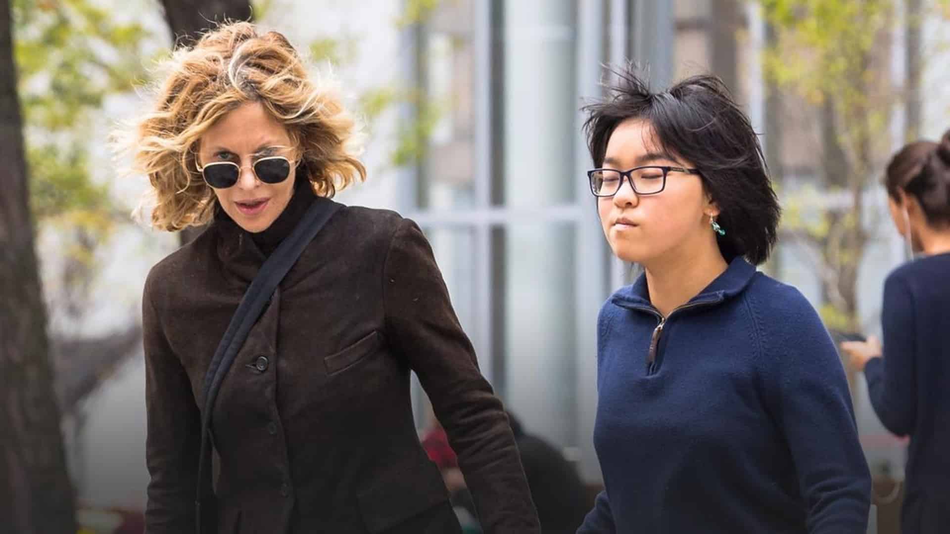 About Meg Ryan's Daughter, Daisy True Ryan: Age, Boyfriend, Bio - Net ...