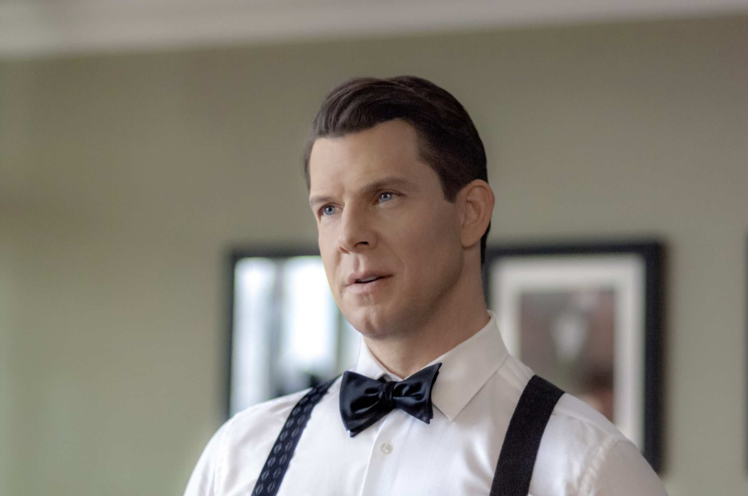 Where is Eric Mabius now? Family, Wife, Height, Net Worth, Wiki - Net ...