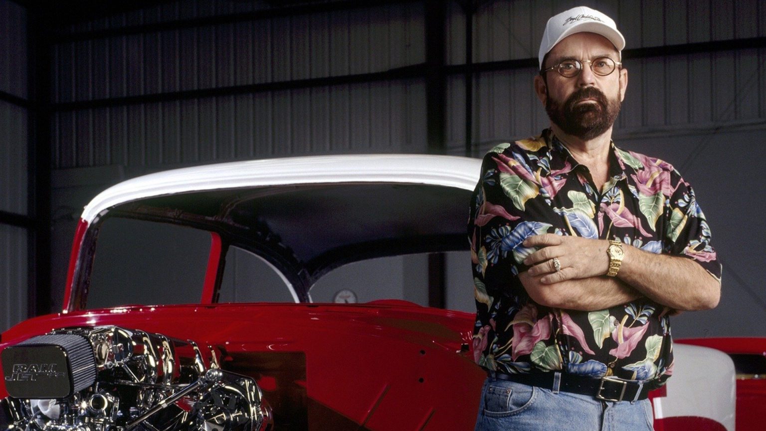 Who was the "King of Hot Rods" Boyd Coddington? RIP - Net Worth Post
