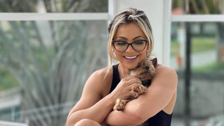 How Vivi Winkler Became A Brazilian Bodybuilding Sensation Net Worth Post