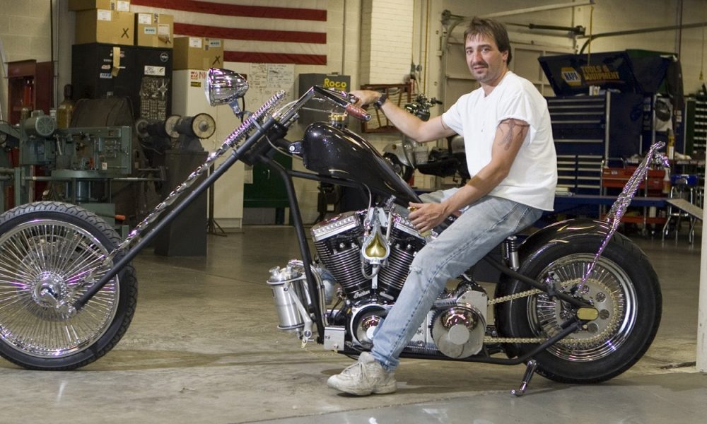 What is Rick Petko from “American Chopper” doing now? - Net Worth Post