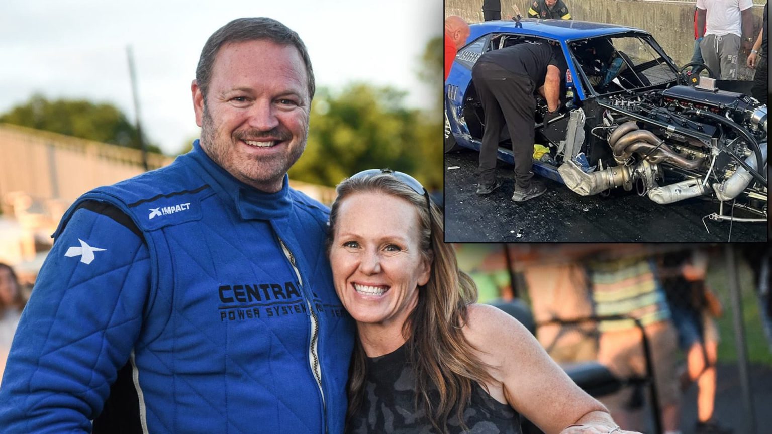 How is Robin Roberts from Street Outlaws doing after car accident ...