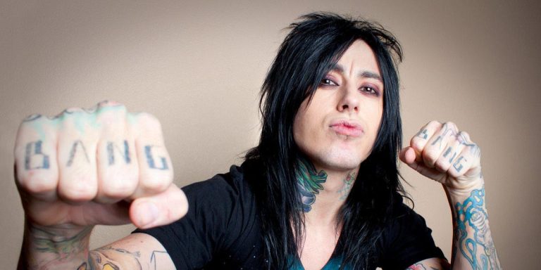 How Old is Ronnie Radke? Wife, Daughter, Net Worth, Height, Bio - Net ...