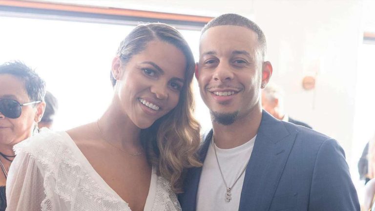 Seth Curry's Wife Callie Rivers - Who Is Doc Rivers' Daughter? - Net ...