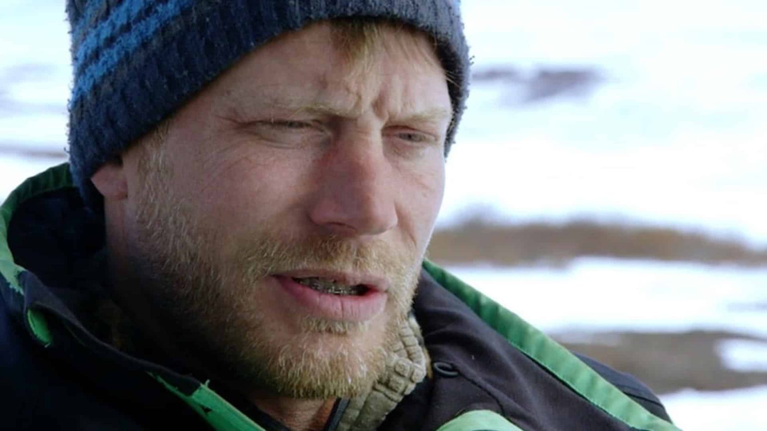 What happened between Shawn Pomrenke and the Kelly Family in “Bering ...