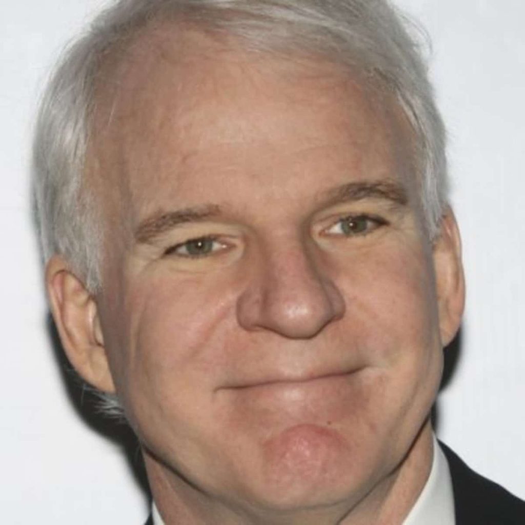 The Untold Truth About Steve Martin's Wife - Anne Stringfield - Net ...
