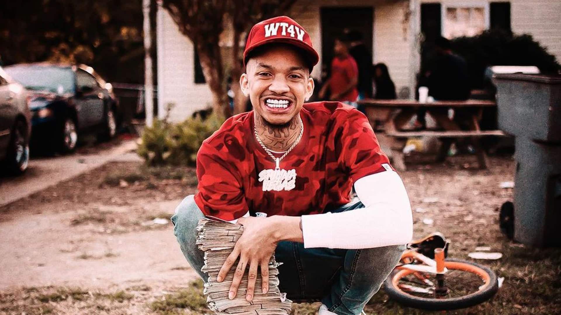 Rapper Stunna 4 Vegas Wiki: Net Worth, Concert Shooting, Age - Net ...