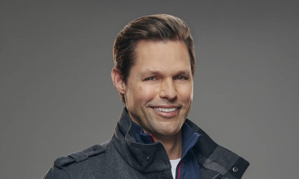Justin Bruening Net Worth, Wife, Family, Daughter, Height, Wiki - Net ...
