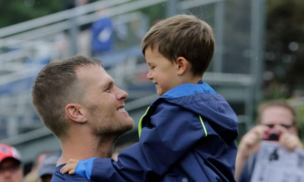 The Untold Truth About Tom Brady's Son - Benjamin Brady (Wiki) - Net ...