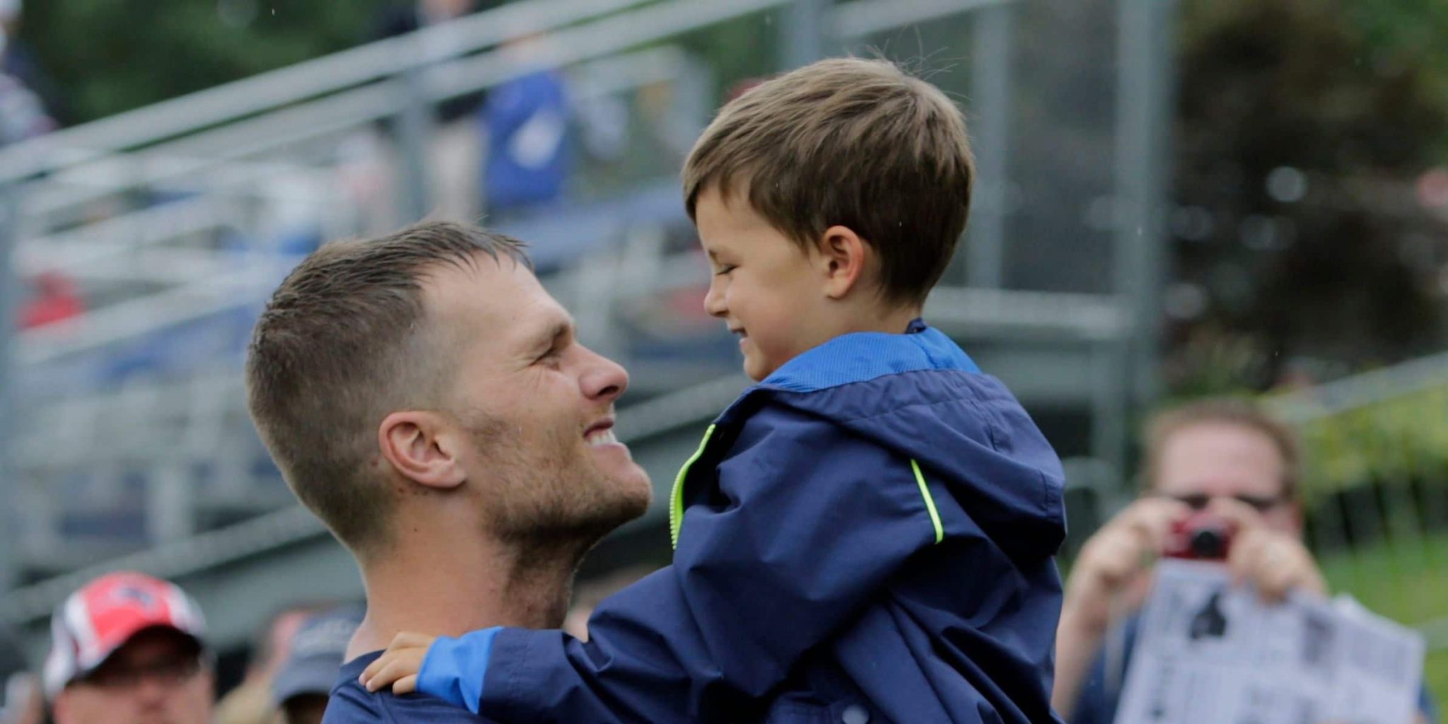 The Untold Truth About Tom Brady's Son - Benjamin Brady (Wiki) - Net ...