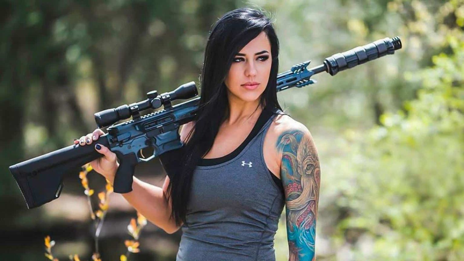 Inside the Life of Alex Zedra: Gaming, Guns, and Glamour - Net Worth Post