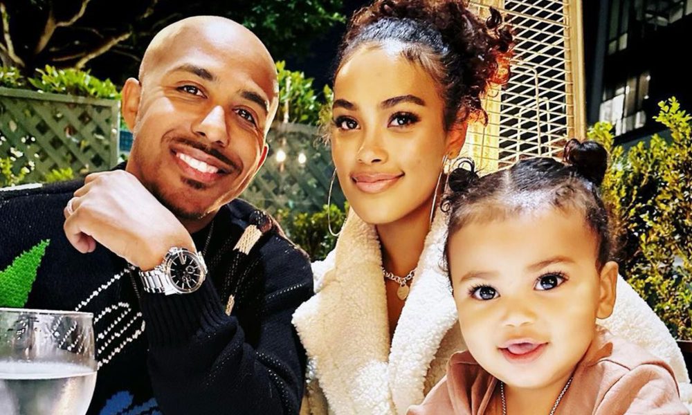 About Marques Houston's 19 Year Younger Wife - Miya Houston - Net Worth ...