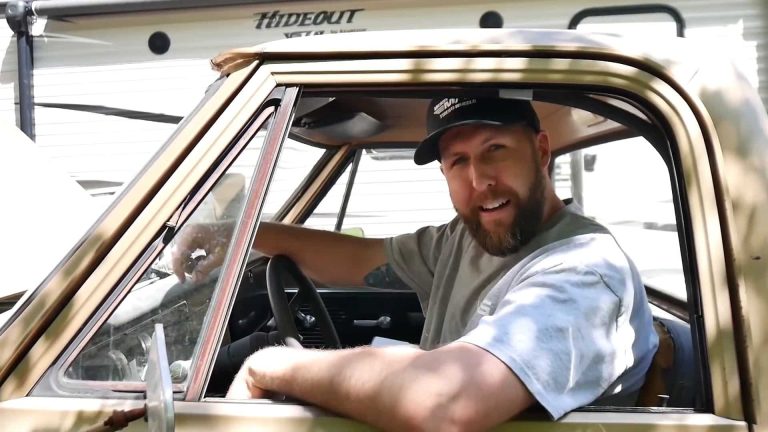 About Vice Grip Garage's Derek Bieri: Wife, Net Worth, Location - Net ...