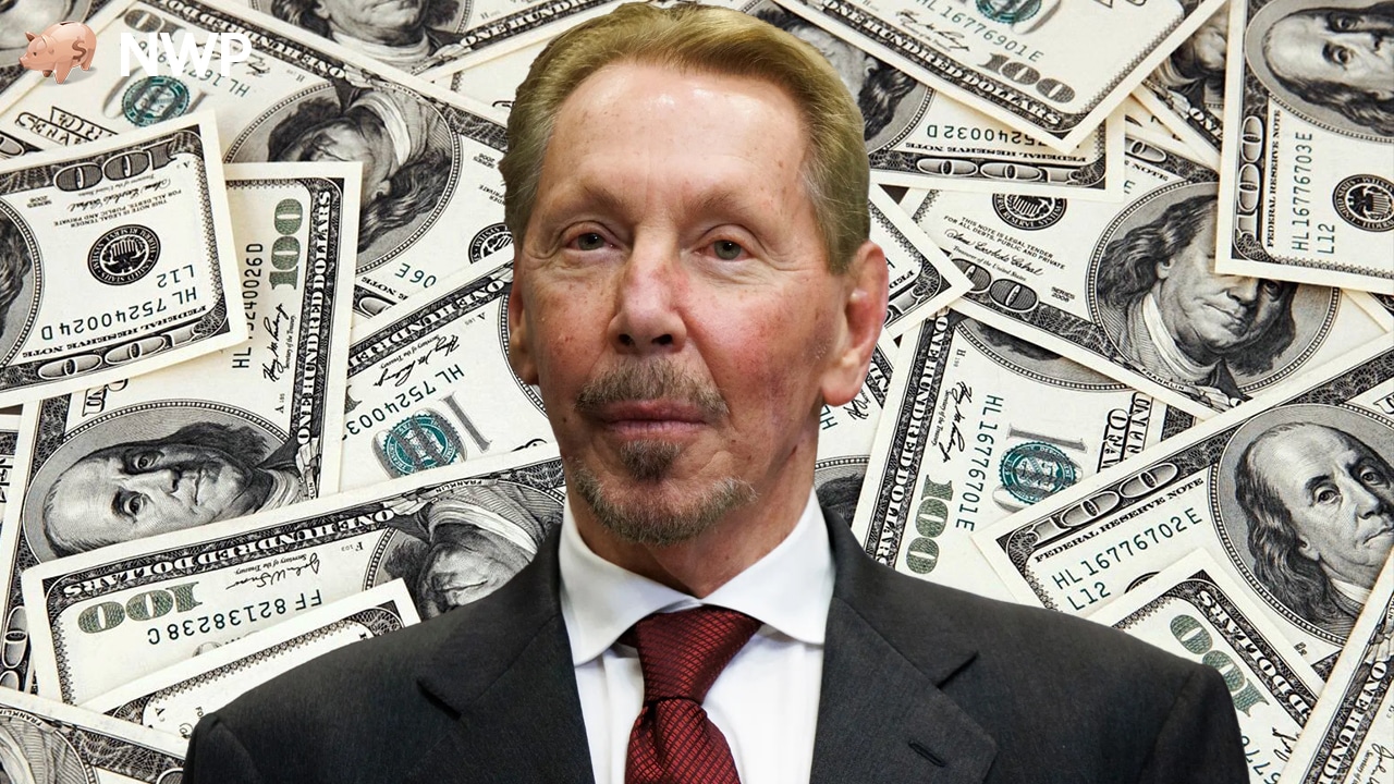 How Larry Ellison Built His Fortune: From CIA Databases to Owning an ...