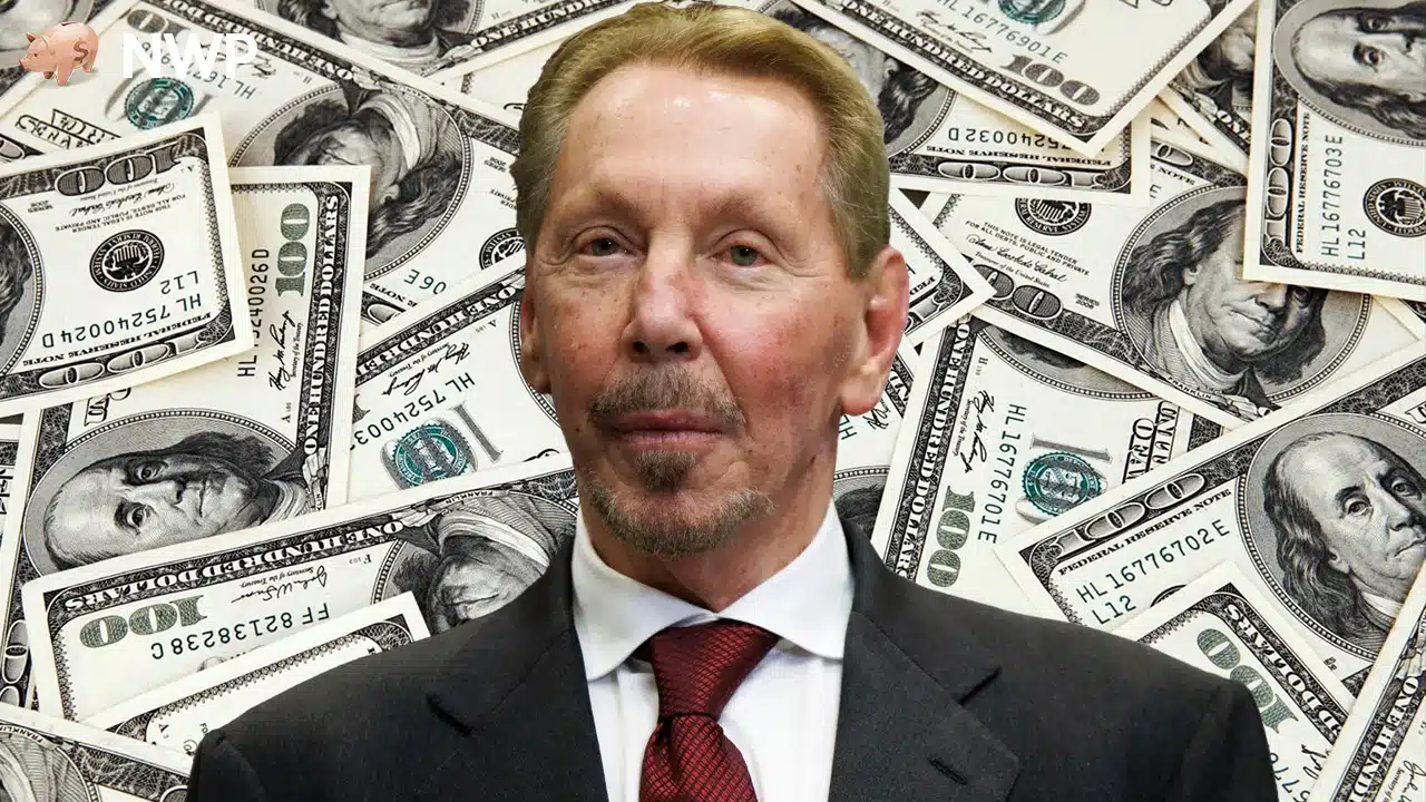How Larry Ellison Built His Fortune: From CIA Databases to Owning an Island - Net Worth Post