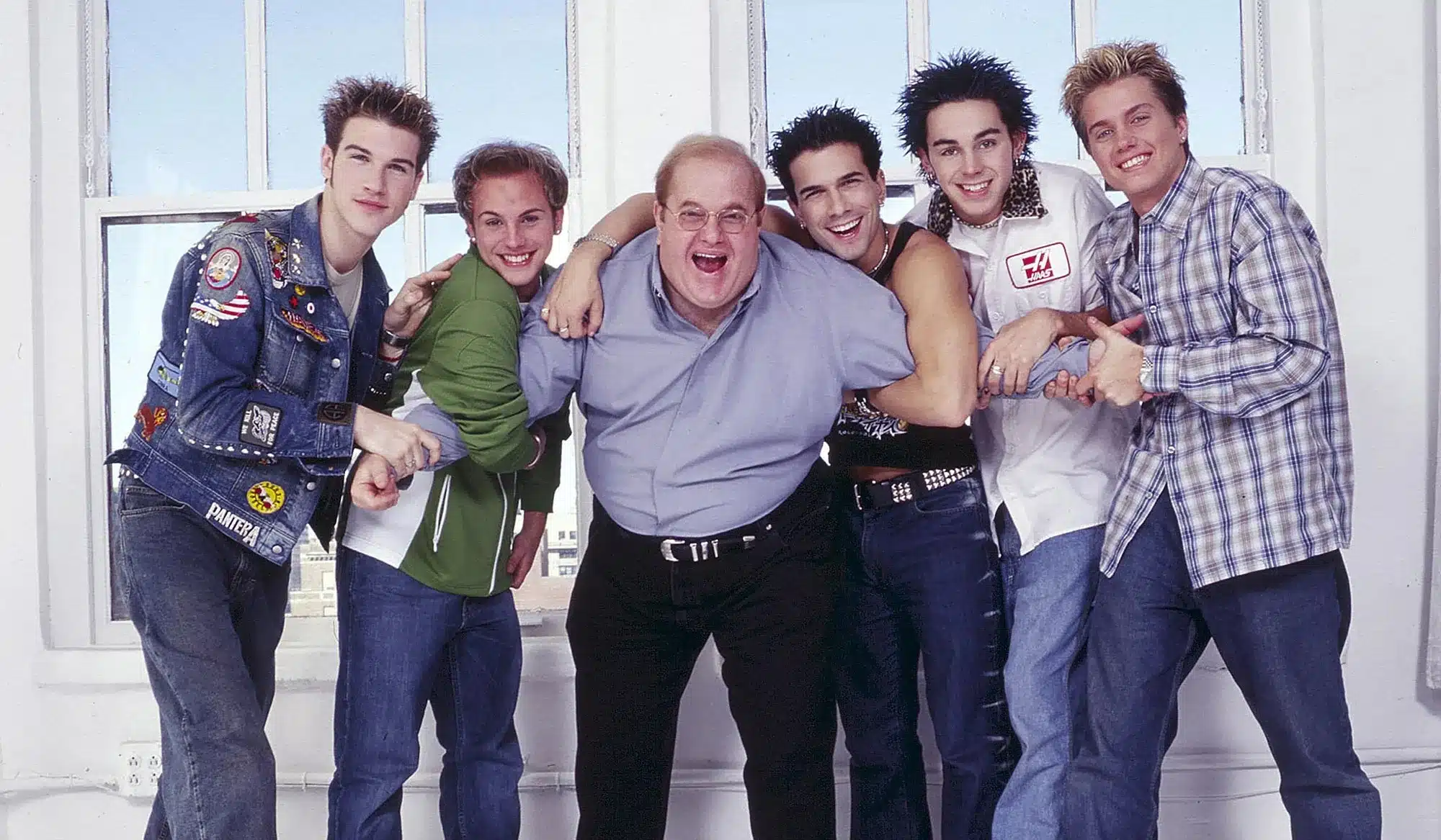 Lou Pearlman Built Backstreet Boys and NSYNC — Then Lost It All in a ...
